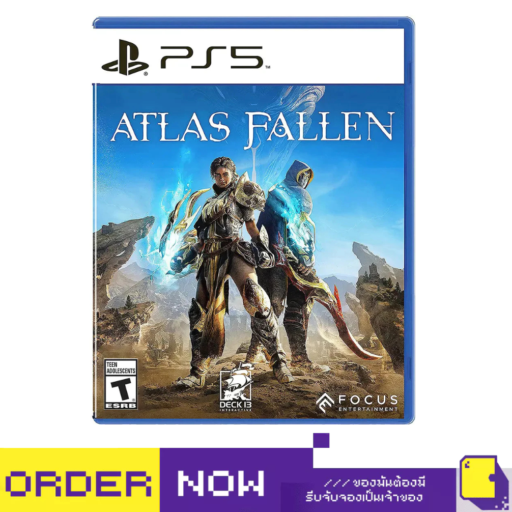 PlayStation™ PS5 Atlas Fallen (By ClaSsIC GaME) | Shopee Thailand