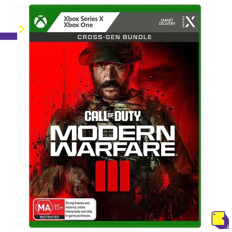 พร้อมส่ง | XBS CALL OF DUTY: MODERN WARFARE III (เกม Xbox™ 🎮) | Shopee ...