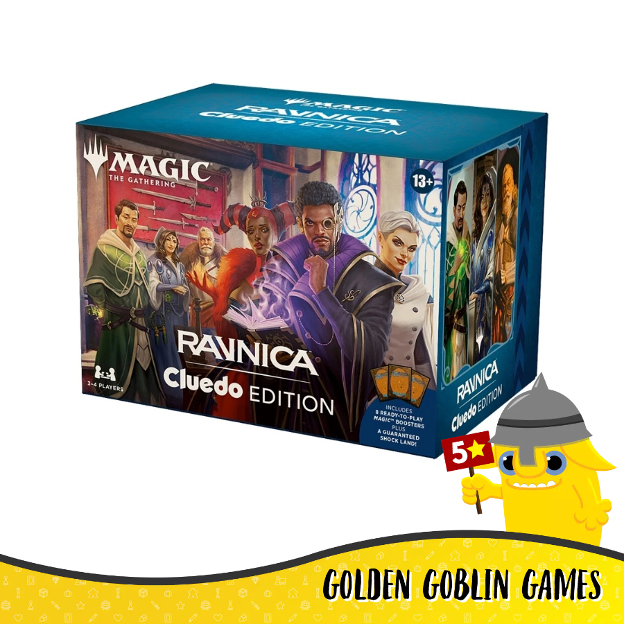 Magic The Gathering: Ravnica: Clue Edition | Shopee Thailand