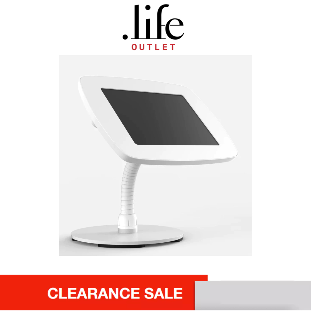 BOUNCEPAD Counter Flex - White By Dotlifeoutlet | Shopee Thailand