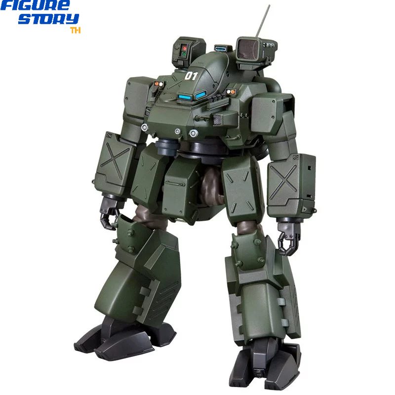 *พรี-ออเดอร์* Patlabor 2 the Movie HANNIBAL JGSDF Ver. 1/72 (อ่าน ...