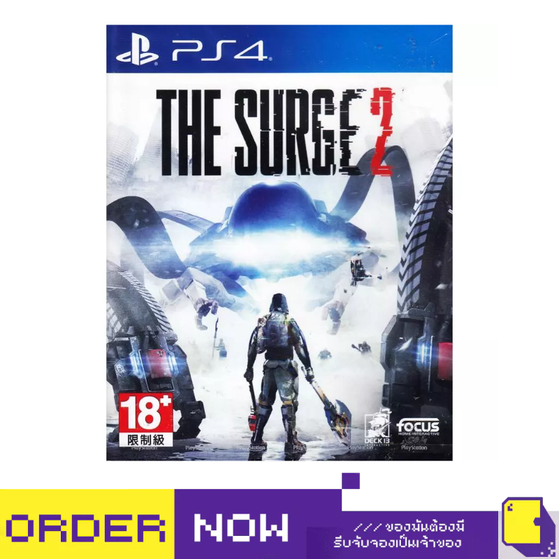 PlayStation 4™ เกม PS4 The Surge 2 (By ClaSsIC GaME) | Shopee Thailand