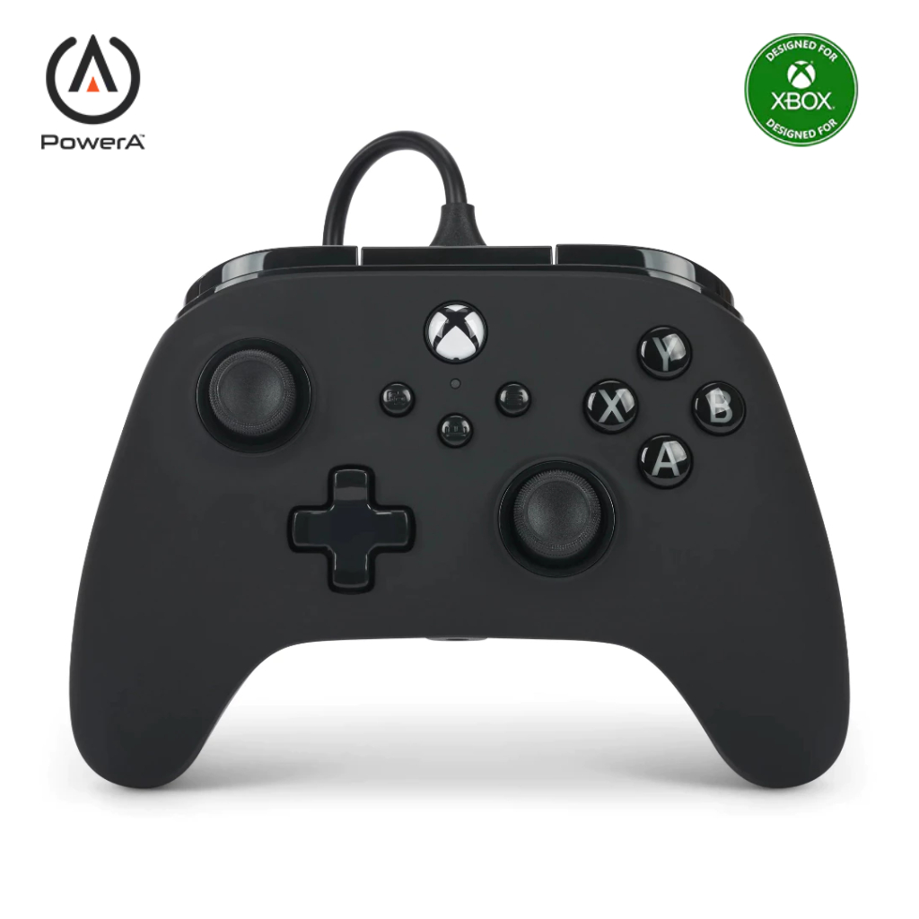 PowerA Advantage Wired Controller for Xbox Series X|S - Black ...