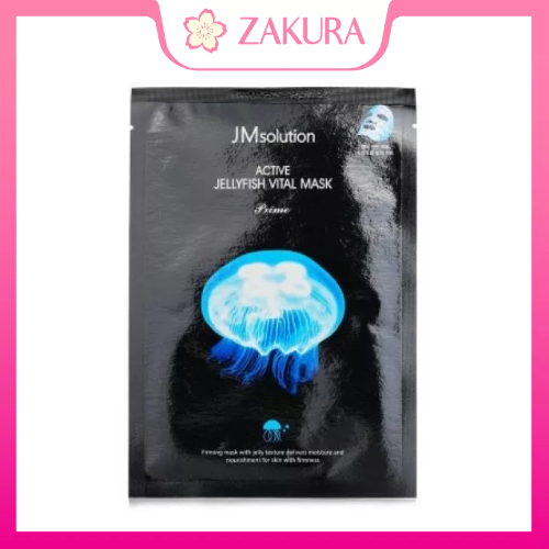 JM Solution Active Jellyfish Vital Mask 10pcs | Shopee Thailand