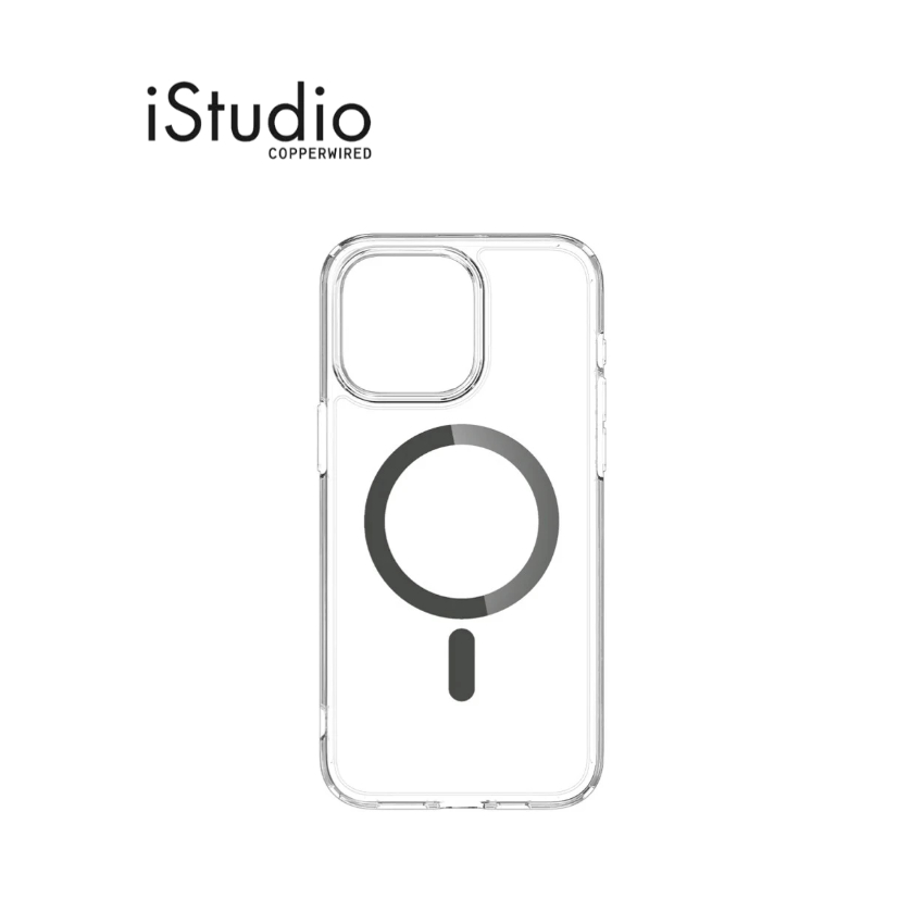 SPIGEN เคสกันกระแทก Ultra Hybrid MagFit for iPhone 15 ทุกรุ่น I iStudio ...