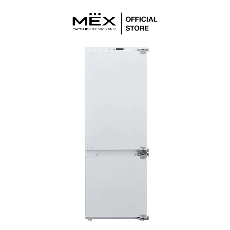 MEX ตู้เย็น 2 ประตู รุ่น BFF2761FD ชนิดติดตั้งหน้าบานเฟอร์นิเจอร์ ความ ...