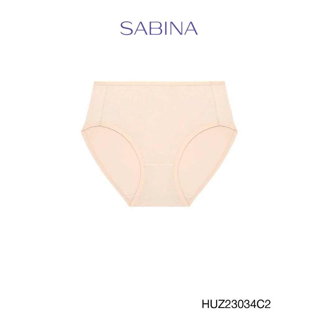 Sabina Habpy Panty กางเกงในทรงเอวสูงปานกลาง รหัส HUZ23034C2 - สี ...