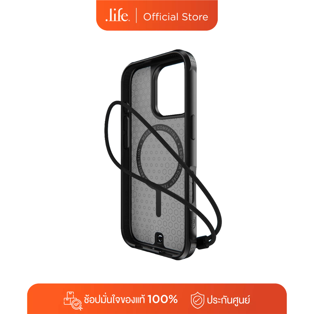 BODYGUARDZ เคส Paradigm Pro Mag for iPhone 16 series ทุกรุ่น by Dotlife | Shopee Thailand