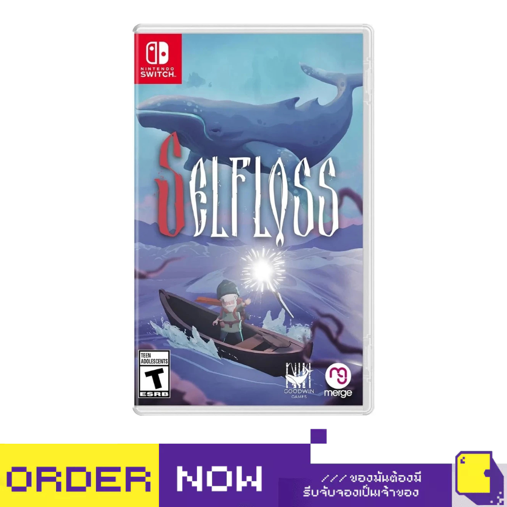 Nintendo Switch™ NSW Selfloss (By ClaSsIC GaME) | Shopee Thailand