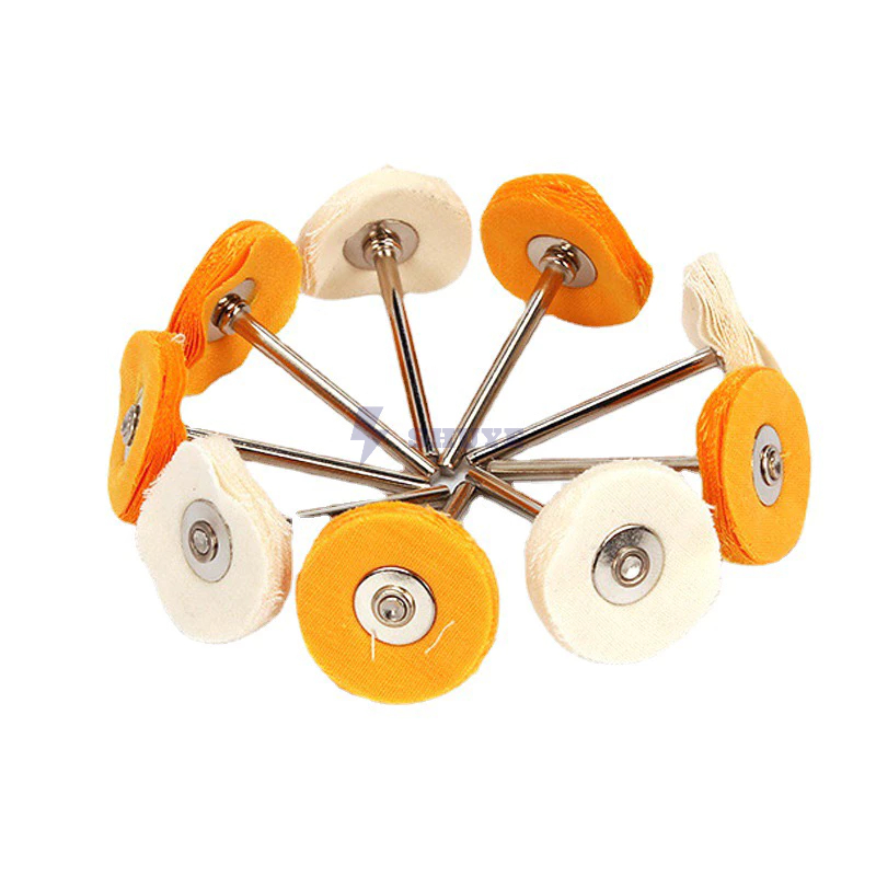 （SHUYE）การขัดเงาด้วยใบขัดเงาขนแกะ เครื่องสับกดบดแปรงล้อพร้อมที่จับ ...