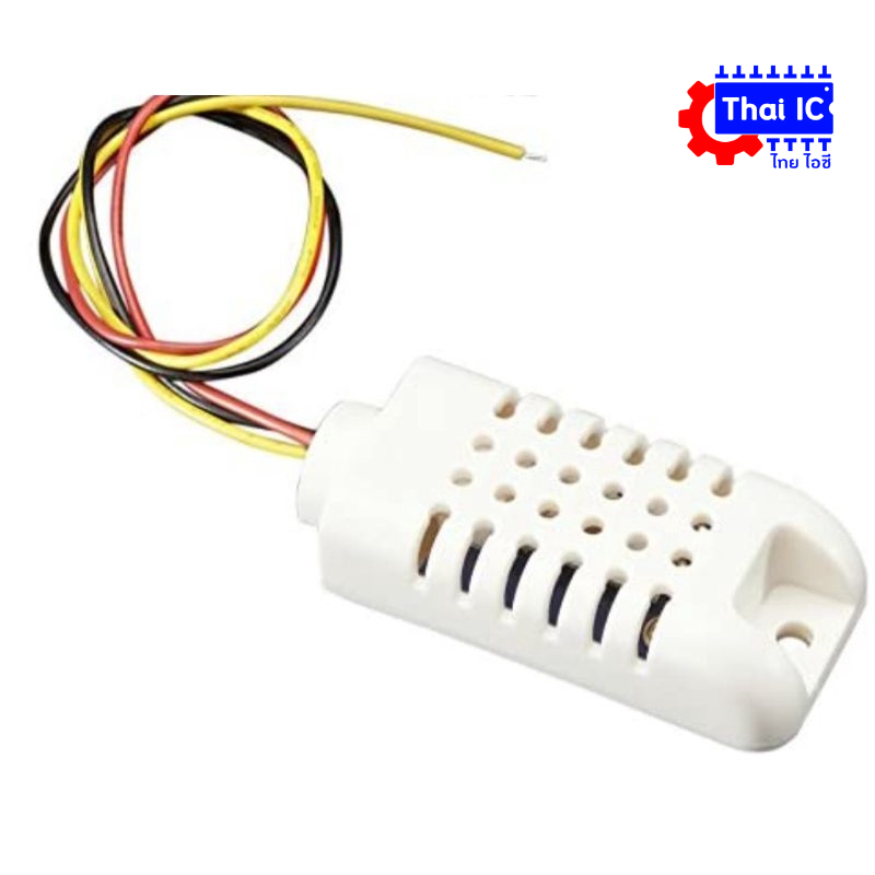 DHT22 digital temperature and humidity sensor AM2302 | Shopee Thailand