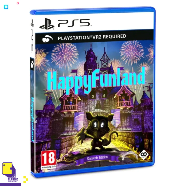 PlayStation™ PS5 Happy Funland (By ClaSsIC GaME) | Shopee Thailand