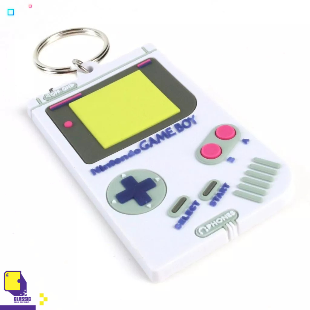 Toy™ Nintendo (Gameboy) Pvc Keychain (By ClaSsIC GaME) | Shopee Thailand
