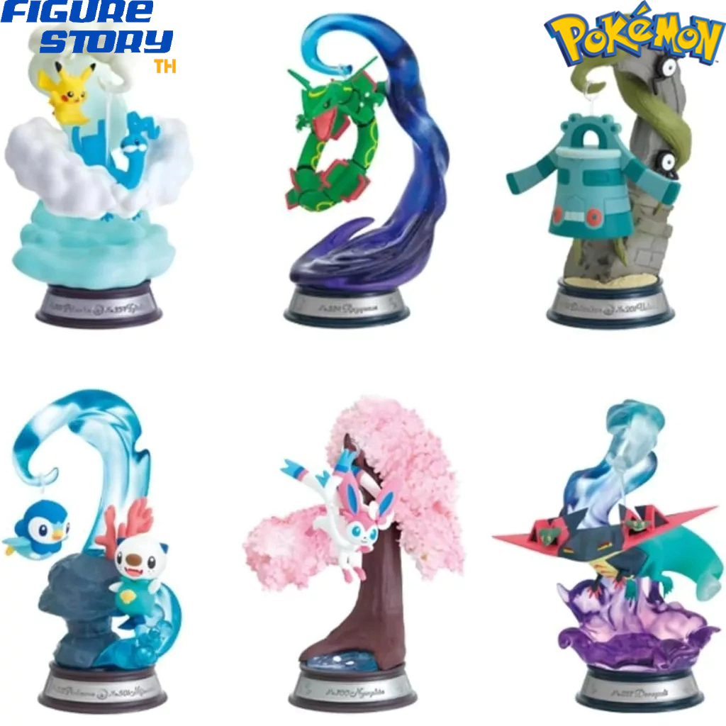 *Pre-Order*(จอง) Pokemon SWING VIGNETTE Collection2 6Pack BOX (อ่าน ...