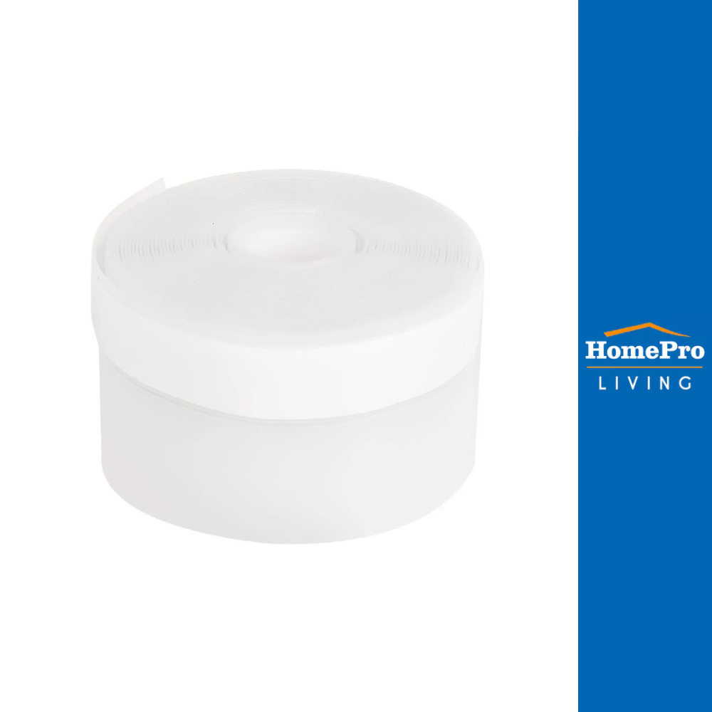 DEXZON ซีลยางประตูซิลิโคน 45 มม. x 5 ม. สีใส | Shopee Thailand