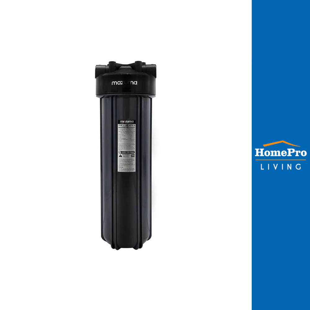 [จัดส่งพร้อมติดตั้ง] MAZUMA เครื่องกรองน้ำใช้ CLEANFLOW 10G-R30 ...