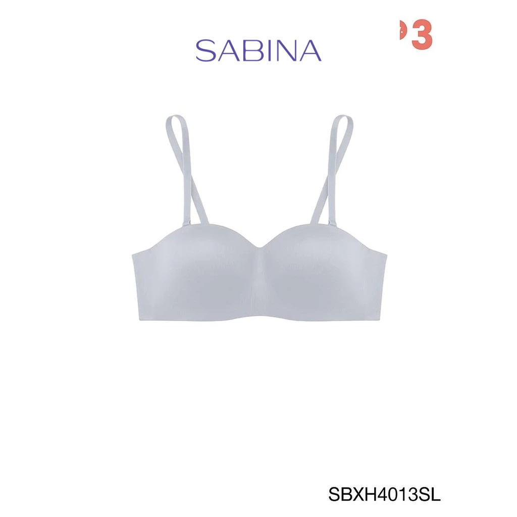 Sabina Soft Doomm Level 3 เสื้อชั้นใน เกาะอก มีโครง รหัส SBXH4013SL ...