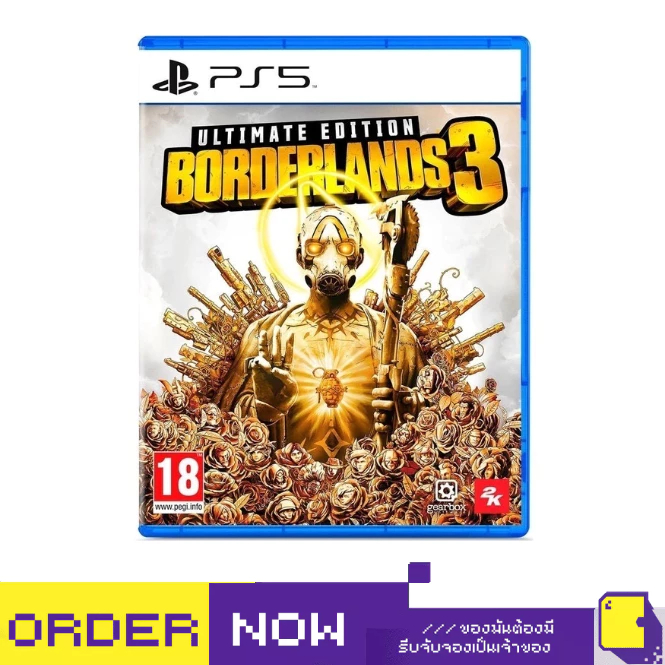 PlayStation 5™ เกม PS5 Borderlands 3 [Ultimate Edition] (By ClaSsIC ...