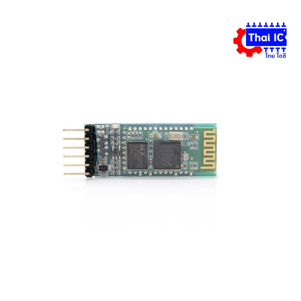 Bluetooth Serial Module (HC-05 Master/Slave mode) | Shopee Thailand