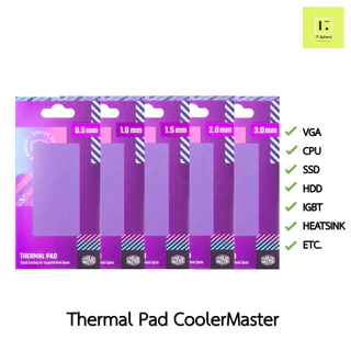 thermal pad ราคาพิเศษ | ซื้อออนไลน์ที่ Shopee ส่งฟรี*ทั่วไทย!