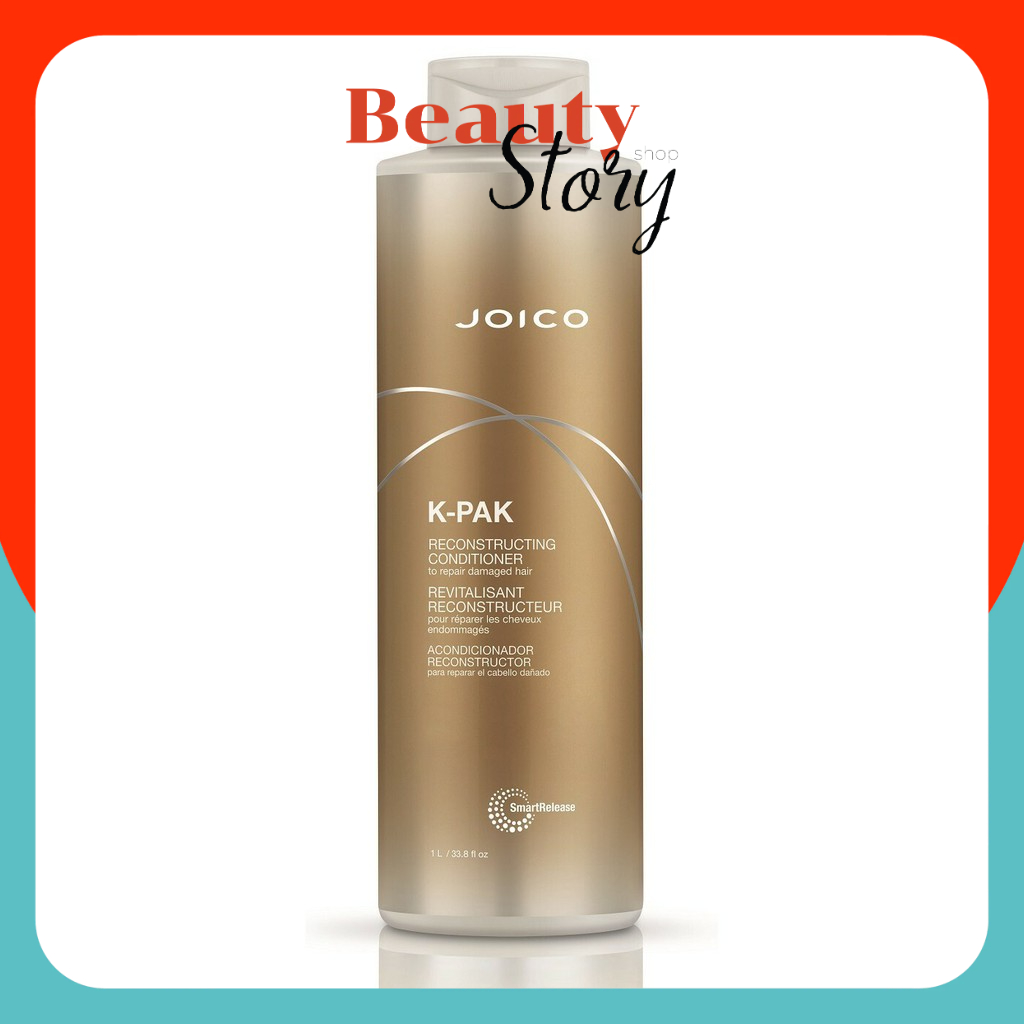 ครีมนวด จอยโก้ เคแพค Joico kpak conditioner to repair damage 1000ml รี ...