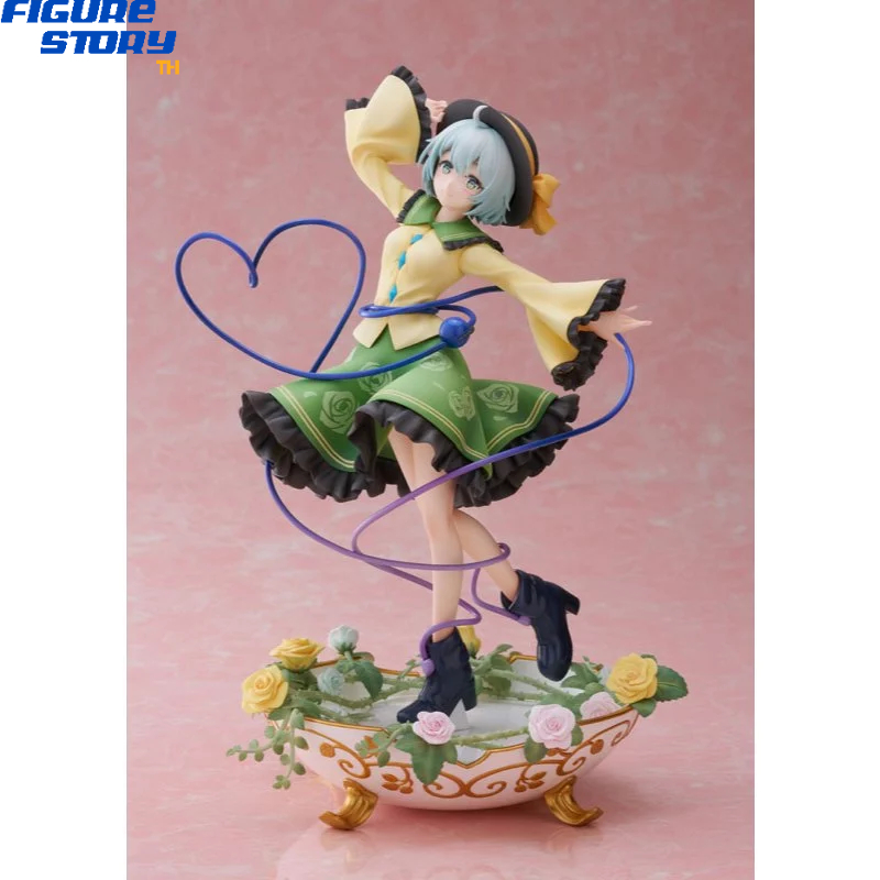 *พรี-ออเดอร์* Touhou Project Koishi Komeiji illustration by Mahiro ... *พรี-ออเดอร์* Touhou Project Koishi Komeiji illustration by Mahiro ...