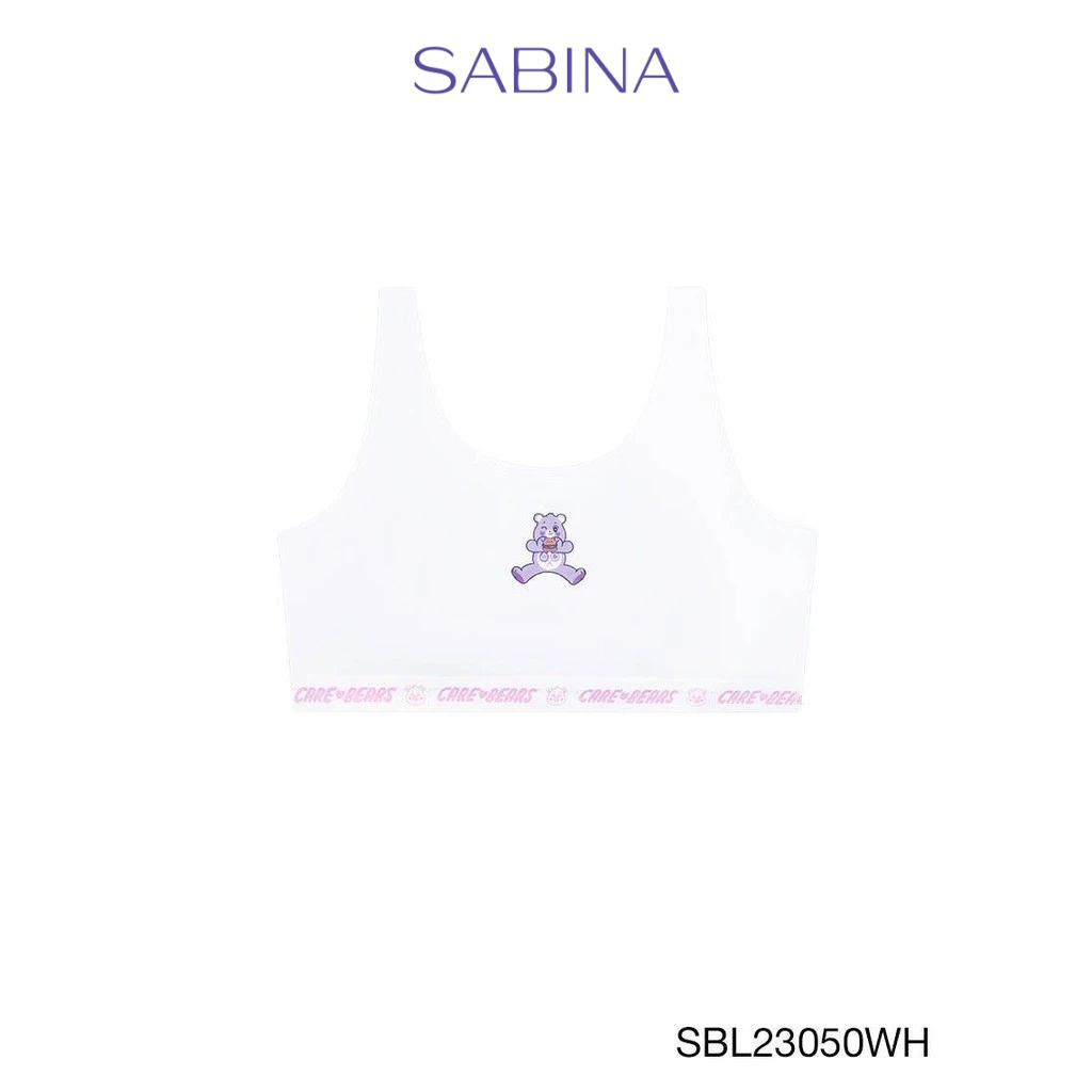 SABINA Kids | Care Bears เสื้อชั้นในพรีทีน รหัส SBL23050WH สีขาว ...