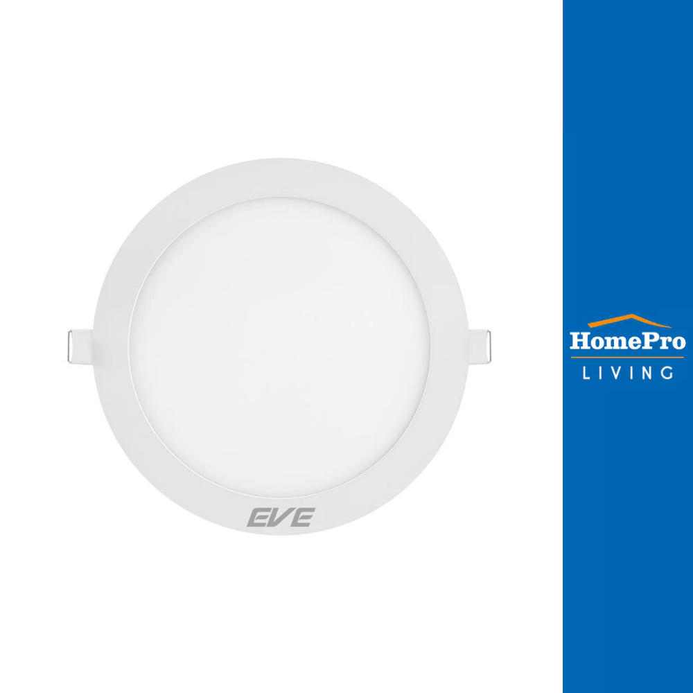 EVE ดาวน์ไลท์ LED PANEL LIGHT COLOR CHANGE 3IN1 566392 9 วัตต์ (COOLWHITE/DAYLIGHT/WARMWHITE ...