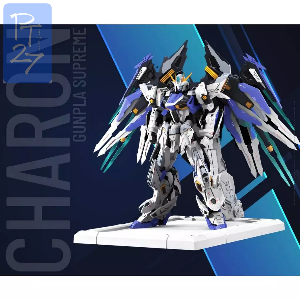 [MechaCoreIndustry] 1/100 Charon | Shopee Thailand