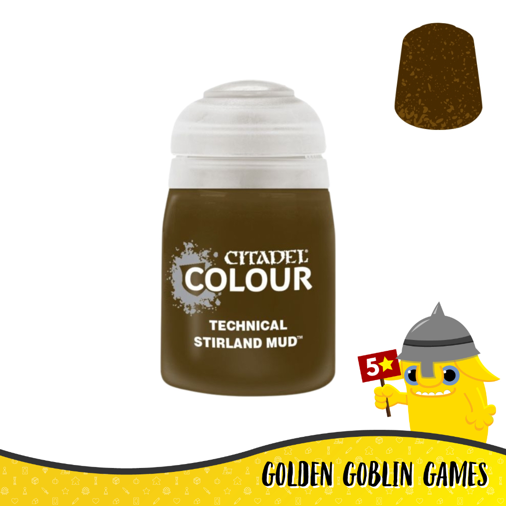 Citadel Technical Paint: Stirland Mud (M7) | Shopee Thailand