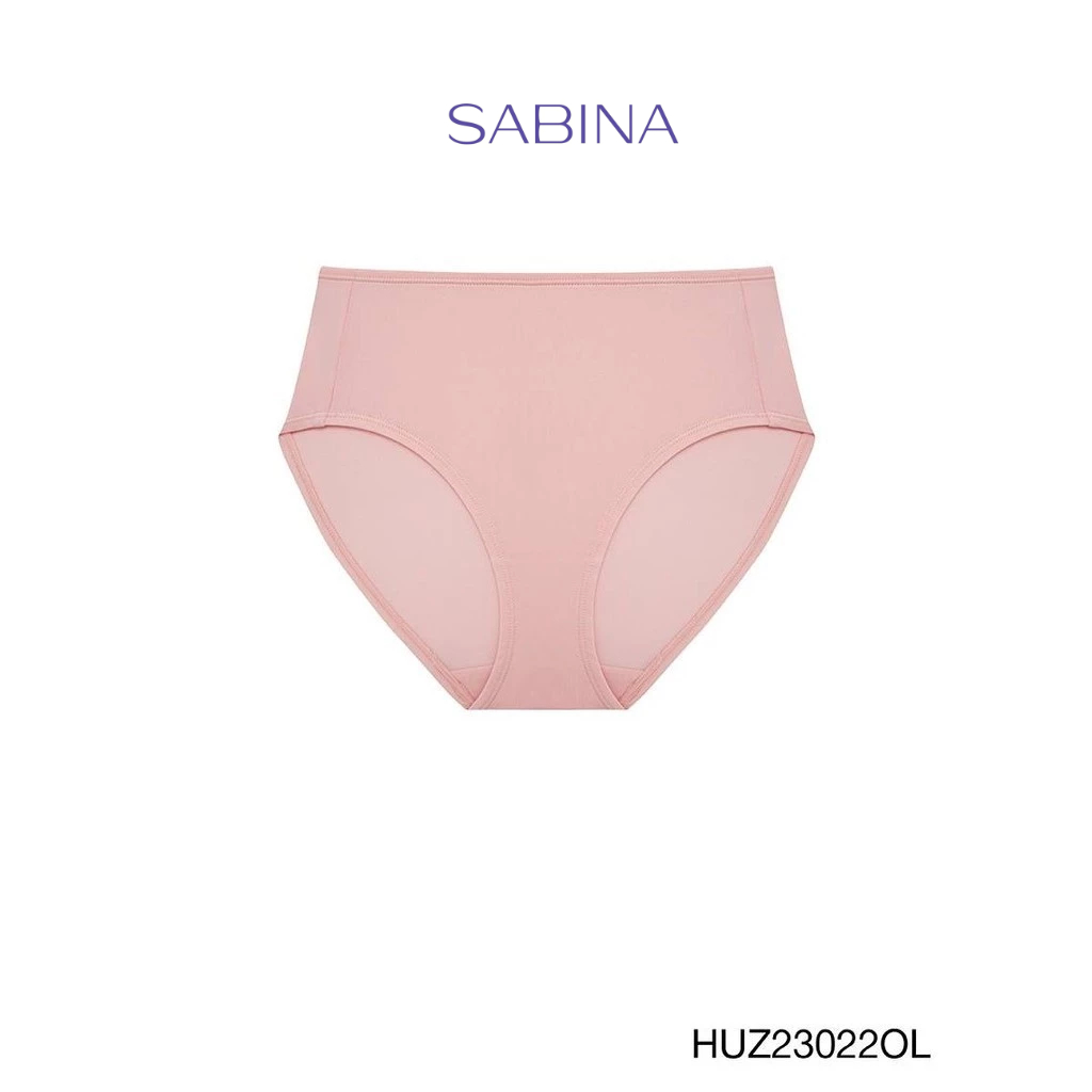 Sabina Habpy Panty กางเกงในทรงเอวสูงปานกลาง รหัส HUZ23022OL - สีส้มอ่อน ...