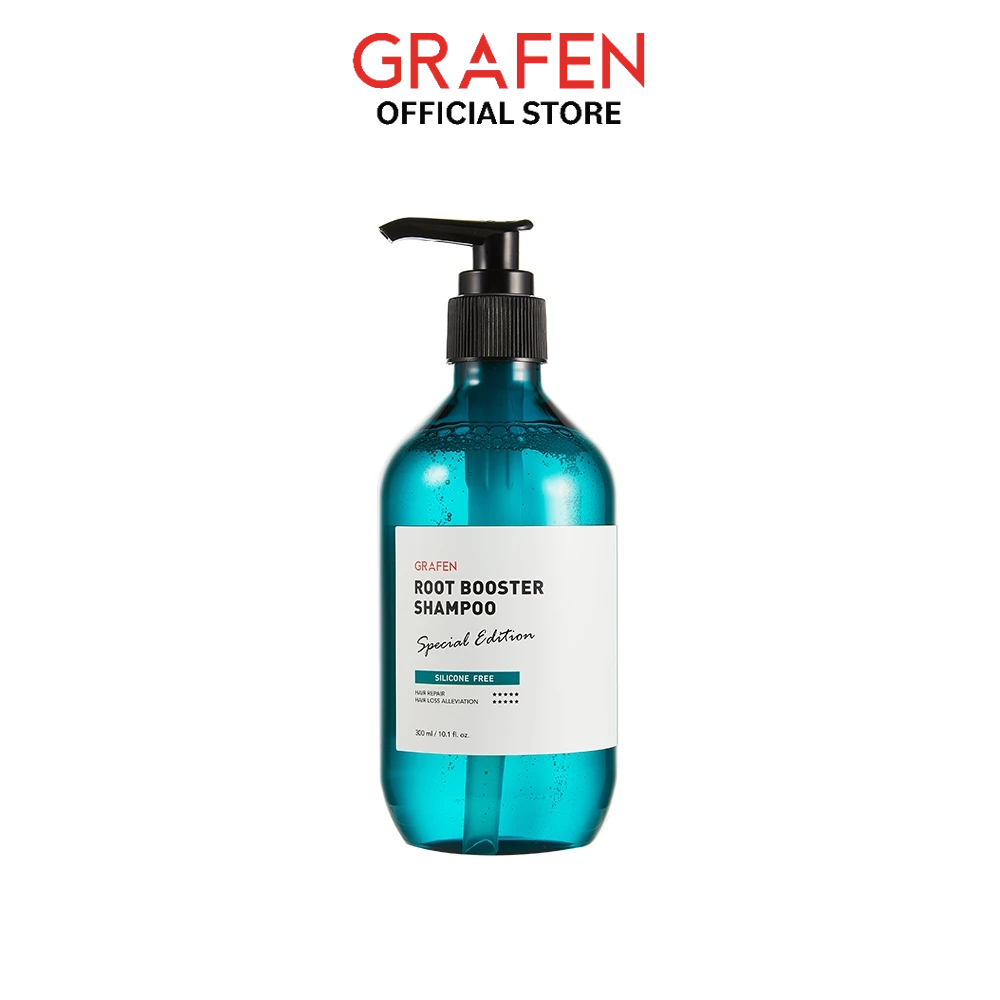 GRAFEN Root Booster Shampoo 500ml Special Edition | Shopee Thailand