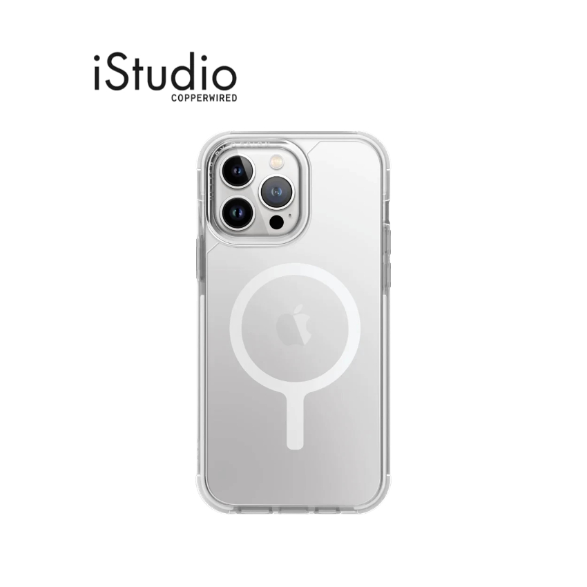 UNIQ Case Magclick Combat for iPhone 15 Pro I iPhone 15 Pro Max I ...