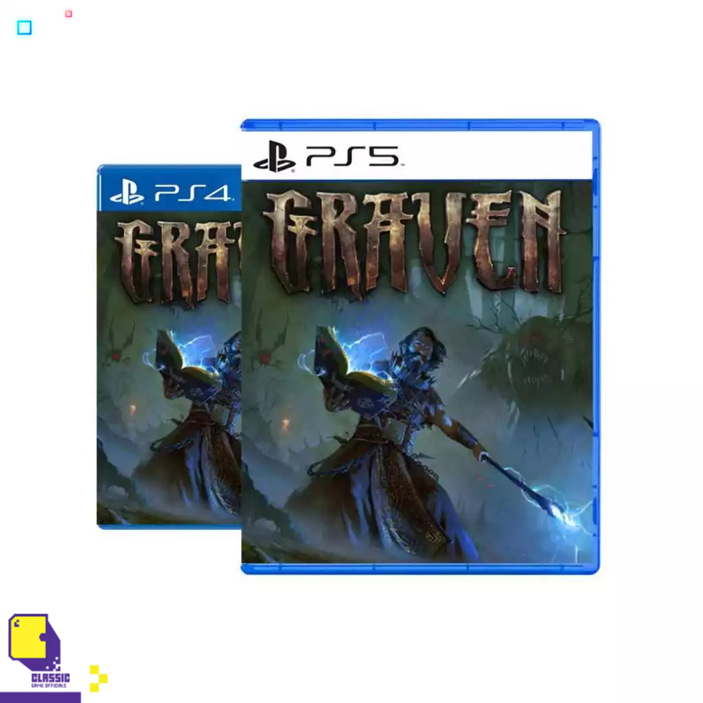 PlayStation™ PS4 / PS5 Graven (By ClaSsIC GaME) | Shopee Thailand