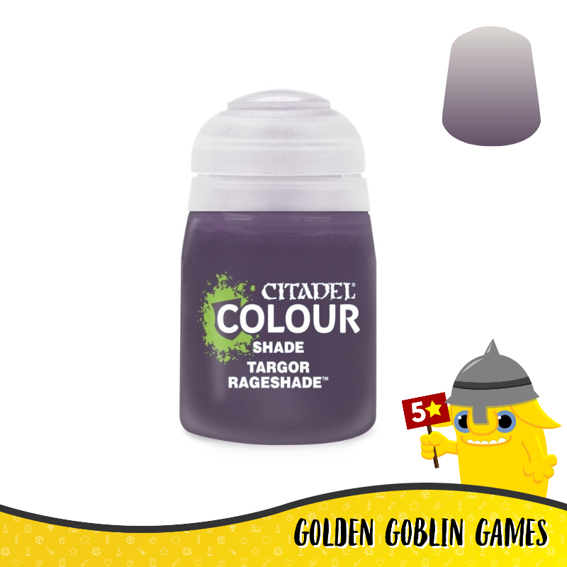 Citadel Shade: Targor Rageshade (G2) | Shopee Thailand