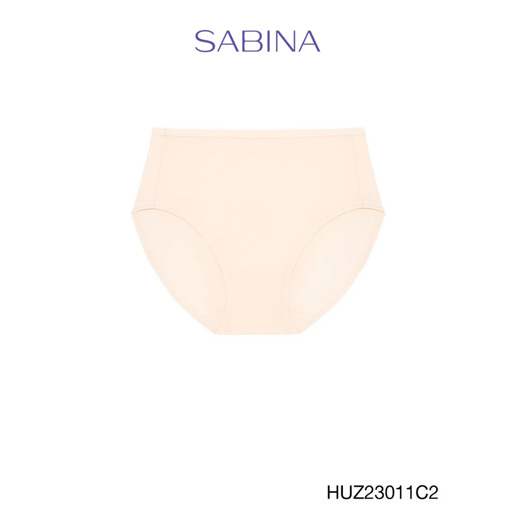 Sabina Habpy Panty กางเกงในทรงเอวสูงปานกลาง รหัส HUZ23011C2 - สี ...