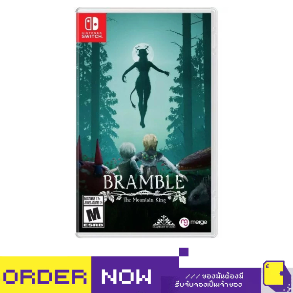 Nintendo Switch™ NSW Bramble: The Mountain King (By ClaSsIC GaME ...
