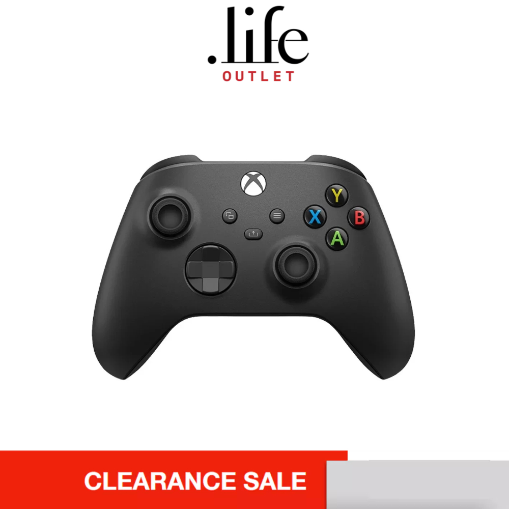 Xbox จอยคอนโทรลเลอร์ Microsoft Xbox Controller Usb C Cable Black By 6665
