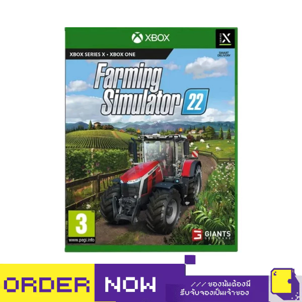 XBOX One™ Farming Simulator 22 (By ClaSsIC GaME) | Shopee Thailand
