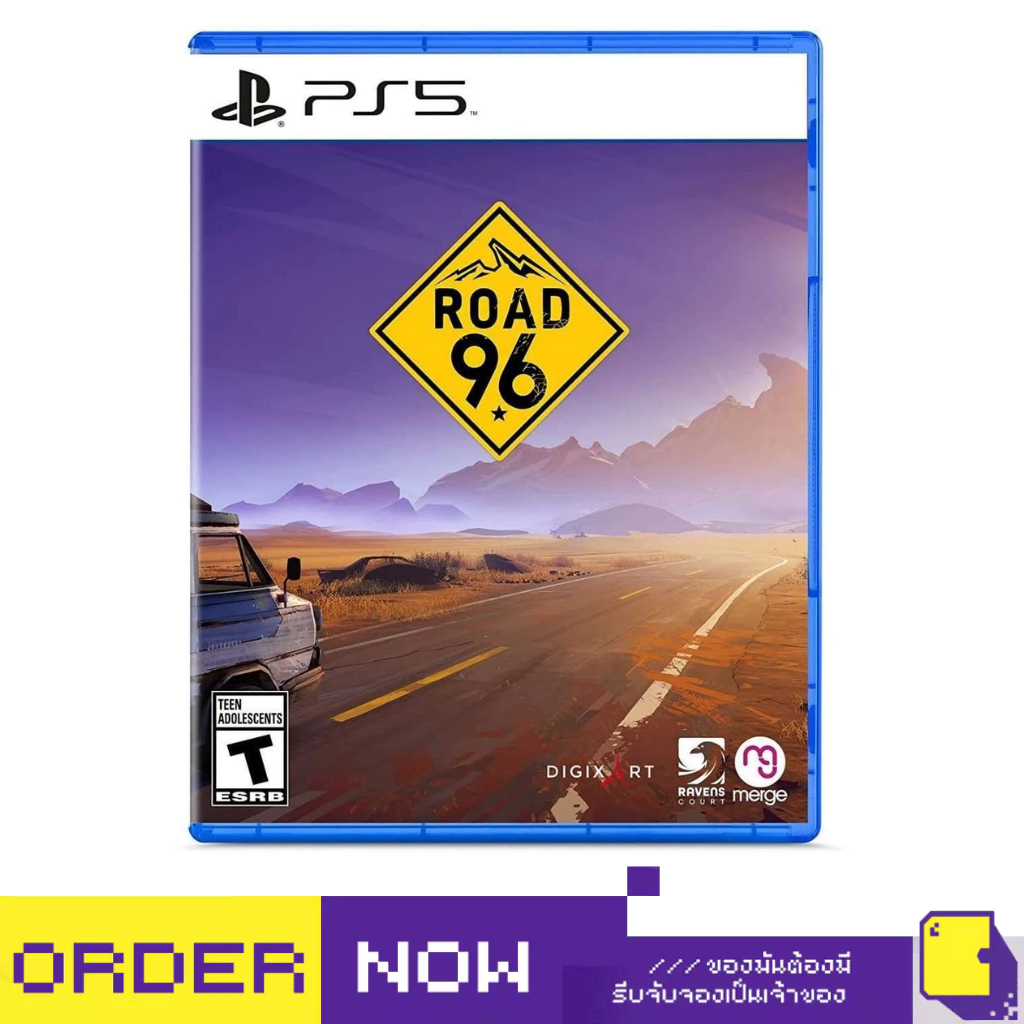 PlayStation 5™ เกม PS5 Road 96 (By ClaSsIC GaME) | Shopee Thailand