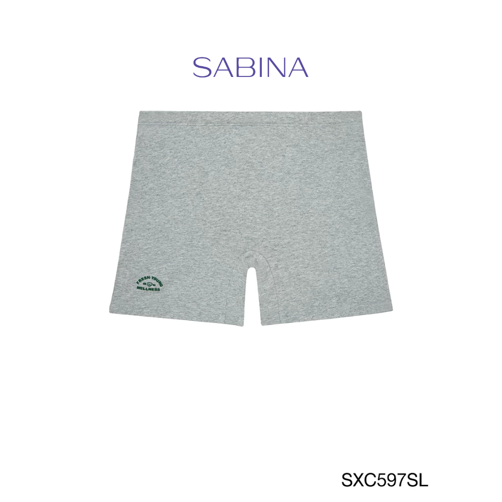 Sabina กางเกงชั้นใน รุ่น SABINA KIDS รหัส SXC597SL สีเทาอ่อน | Shopee ...