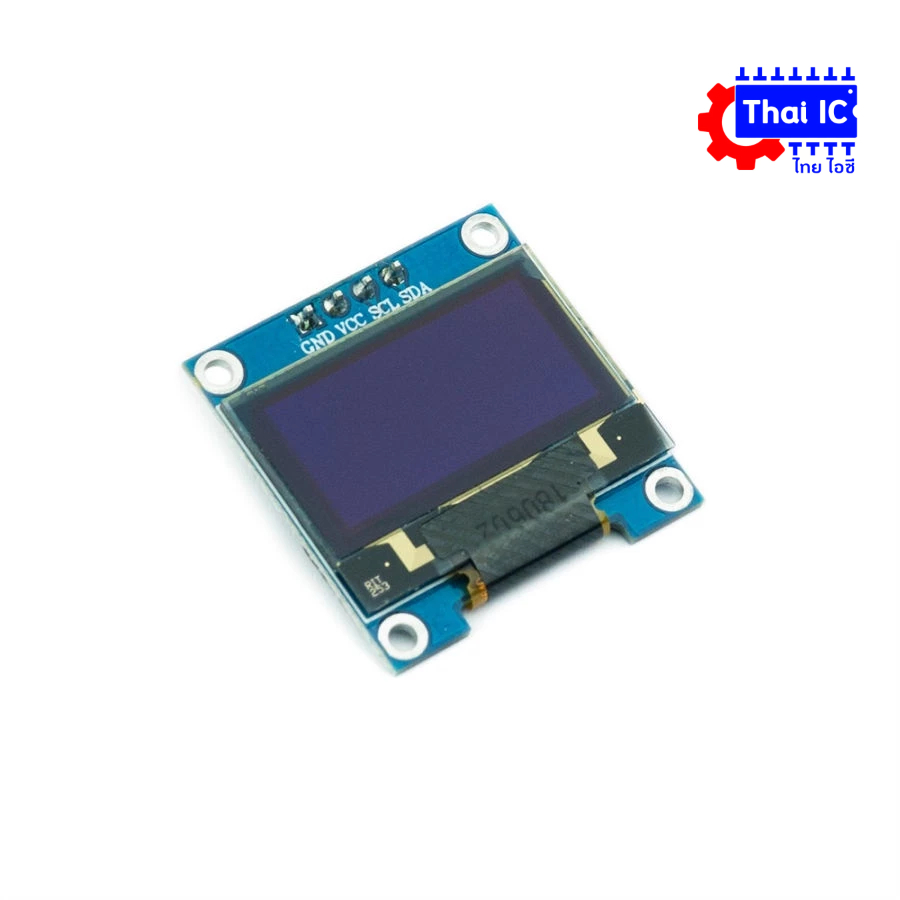 จอแสดงผล OLED 128x64 Display I2C Module 0.96" | Shopee Thailand