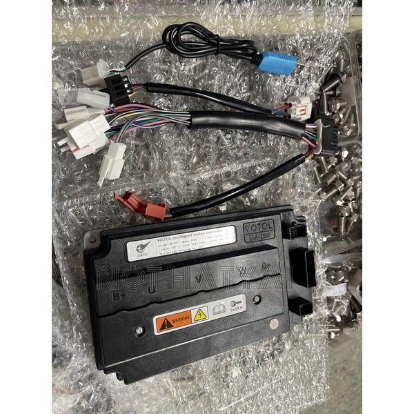 VOTOL EM-50S / EM-100/em 150 50-4 กล่องคอนโทรลเลอร์ เพิ่มความเร็ว ...