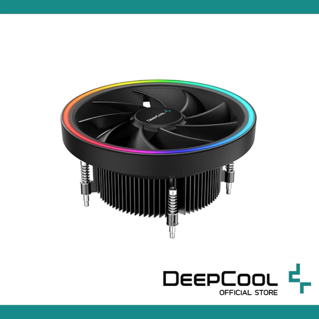 DEEPCOOL - CPU COOLER UL551 (DP-UDL551) For Intel | Shopee Thailand