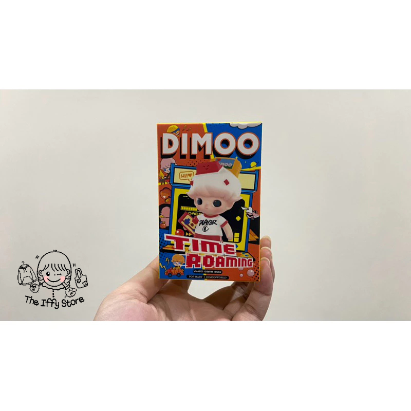 Dynasty VLOG & Bubble Gun & Artist & Waves of Inspiration (โมเดล : POP ...