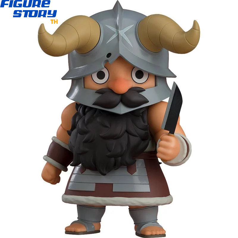 *พรี-ออเดอร์* Nendoroid Delicious in Dungeon Senshi (อ่านรายละเอียดก่อน ...