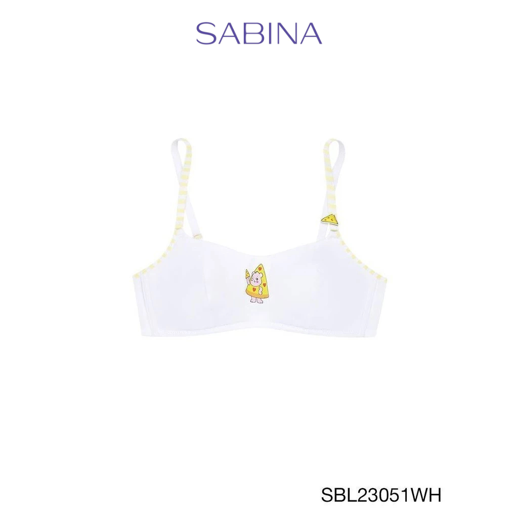 SABINA Kids | Care Bears เสื้อชั้นในพรีทีน รหัส SBL23051WH สีขาว ...