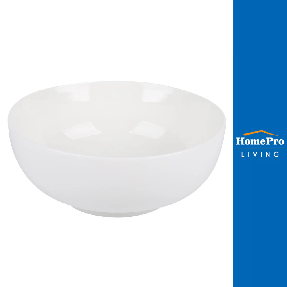 HomePro ชาม PORCELAIN 7 นิ้ว KECH SNOW แบรนด์ KECH | Shopee Thailand