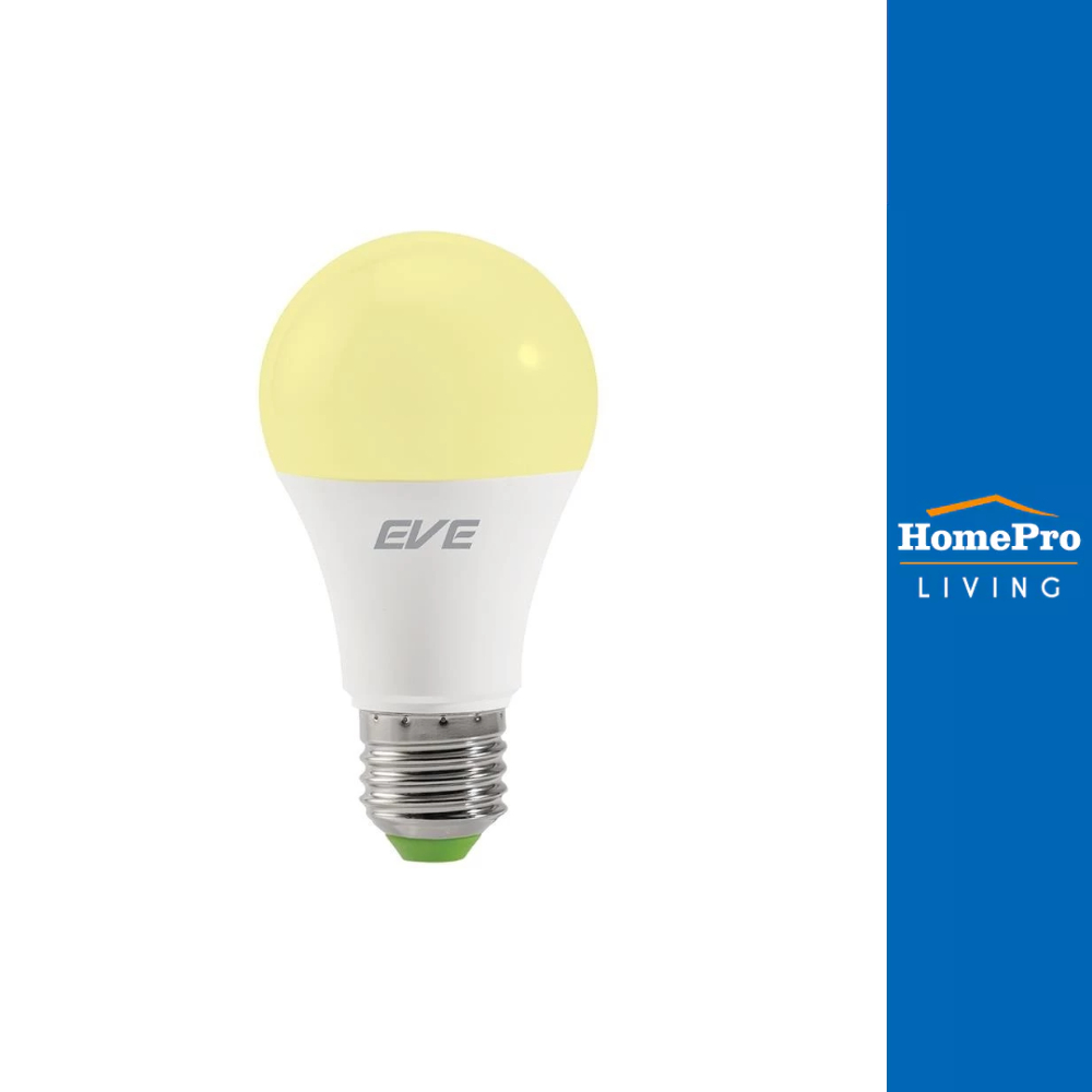 EVE หลอด LED A60 SUPER SAVE 11 วัตต์ WARMWHITE E27 | Shopee Thailand