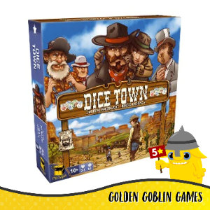 Dice Town (Revised Edition) | Shopee Thailand